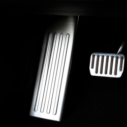 【省20.27元】禾特汽车踏板_HETE 禾特 适用于tesla特斯拉model3/y油门刹车休息踏板金属改装装饰配件运动性能版 model3 ...