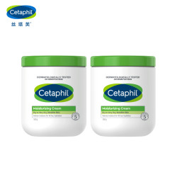 【省146.45元】丝塔芙面霜_Cetaphil 丝塔芙 舒润保湿霜 550g*2多少钱-什么值得买