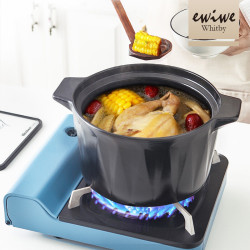 【省210元】怡惟煲汤类_ewiwe 怡惟 陶瓷煲砂锅 3.5L多少钱-什么值得买