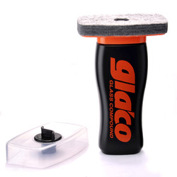 SOFT99雨敌_SOFT99 SF-04101 玻璃油膜清洁剂 100ml多少钱-什么值得买