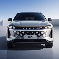 星途中大型SUV_EXEED 星途 瑶光 订金多少钱-什么值得买