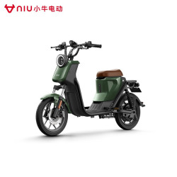 【省500元】小牛电动电动车_Niu Technologies 小牛电动 UQi都市版 新国标电动自行车 TDR45Z多少钱-什么值得买