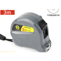 波斯五金工具_BOSI 波斯 BS02513 钢卷尺 3m*16mm多少钱-什么值得买