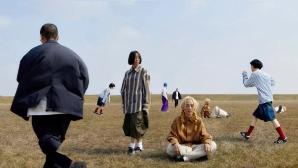 服饰鞋包_分享品牌丨Crying Center哭喊中心 情人节get情侣装 还得是这家！-什么值得买