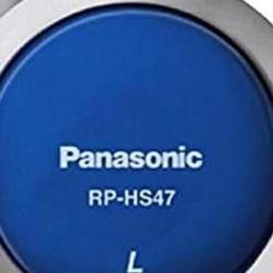 【省120元】松下耳塞式耳机_Panasonic 松下 RP-HS47E-A 系列 超薄挂耳式立体声有线耳机 默认多少钱-什么值得买