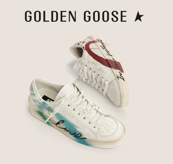 GOLDEN GOOSE休闲户外鞋_GOLDEN GOOSE 设计师手工创作款 男/女情侣休闲鞋多少钱-什么值得买