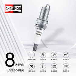 【省100元】冠军火花塞_CHAMPION 冠军 铱铂金REA6ZWYPB六支装 本田哈弗捷豹迈克萨斯名爵讴歌荣威魏派多少钱-什么值得买