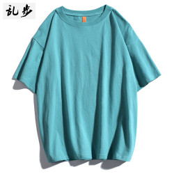 乱步男士T恤_Rampo 乱步 男女纯棉t恤 200g重磅多少钱-什么值得买