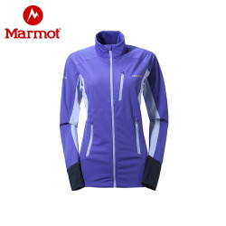 土拨鼠软壳_Marmot 土拨鼠 M2 薄款女子夹克 56720多少钱-什么值得买