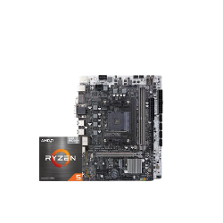 AMDCPU_AMD R5 5600G 盒装+昂达 B550 VH-B 板U套装多少钱-什么值得买
