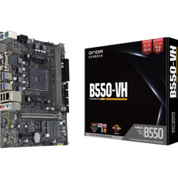 AMD主板_AMD R5 5500 盒装 搭昂达 B550-VH 主板套装多少钱-什么值得买