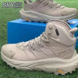 【省68元】HOKA ONE ONE跑鞋_HOKA ONE ONE KAHA2 GTX男女鞋 卡哈2高帮户外耐磨防水徒步登山鞋多少钱-什么值得买