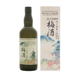 【省54元】松井酒造 MATSUI 梅酒混合威士忌 14%vol 700ml多少钱-什么值得买