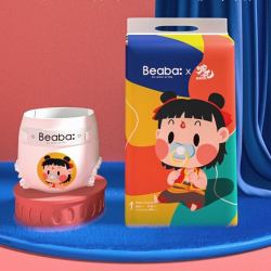 【省39元】碧芭宝贝新生儿纸尿裤_Beaba: 碧芭宝贝 哪吒系列 婴儿纸尿裤 NB60片多少钱-什么值得买