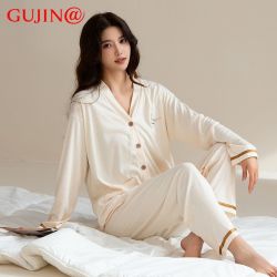 【省43元】古今睡衣_GUJIN 古今 女士家居服 SMS3315多少钱-什么值得买