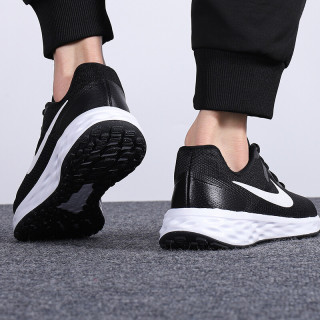 NIKE 耐克 Revolution 6 男子跑鞋 DR2695-002 黑白 40.5【报价 价格 评测 怎么样】 -什么值得买