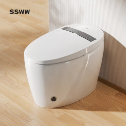【省450元】智能马桶_SSWW 浪鲸 即热烘干智能马桶一体机 400mm多少钱-什么值得买