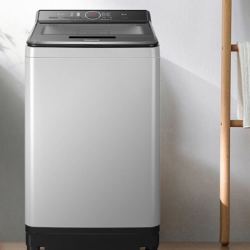 【省110元】松下波轮洗衣机_Panasonic 松下 不弯腰系列 XQB80-UEHBF 定频波轮洗衣机 8kg 灰色多少钱-什么值得买