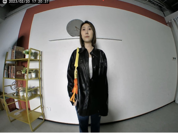 锁具_小编尝鲜｜实测！小米智能门锁M20大屏猫眼版，2K画质+180°大广角，极致降噪丝滑解锁~-什么值得买