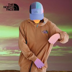 北面户外卫衣_THE NORTH FACE 北面 X CLOT 男子户外卫衣 HWXXY-150309多少钱-什么值得买