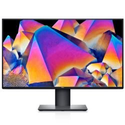 戴尔显示器_DELL 戴尔 U2720Q 27英寸 IPS显示器（3840x2160、HDR400）多少钱-什么值得买