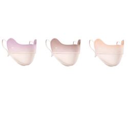 蕉下口罩_Beneunder 蕉下 冰薄系列 护眼角防晒口罩 腮红款多少钱-什么值得买