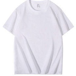 卡希奈男士T恤_卡希奈 男士280g重磅美式t恤 白色多少钱-什么值得买