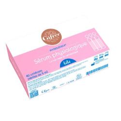 Gifrer婴儿日常护理_Gifrer 肌肤蕾（gifrer）生理盐水 海盐水 婴儿洗鼻水 舒缓鼻塞 儿童洗鼻盐水 5ml*20多少钱-什么值得买