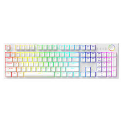 【省90元】迦斯键盘_GANSS 迦斯 GS3104T-LI 三模机械键盘 104键 风信子轴多少钱-什么值得买