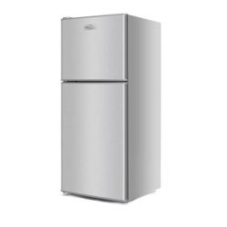 【省25元】小鸭双门冰箱_Little Duck 小鸭 BCD-42A118 直冷双门冰箱 42L 拉丝银多少钱-什么值得买