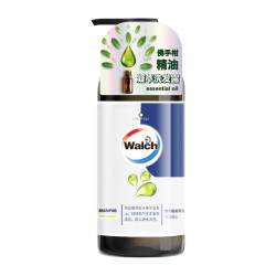 【省40.47元】威露士洗发护发_Walch 威露士 佛手柑凝萃洗发水500ml多少钱-什么值得买