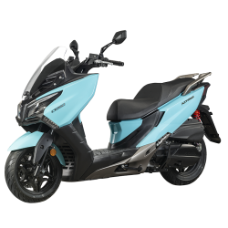 光阳摩托摩托车整车_KYMCO 光阳摩托 原厂 赛艇CT250 CBS多少钱-什么值得买