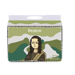 【省139元】碧芭宝贝L号纸尿裤_Beaba: 碧芭宝贝 大师杰作系列 婴儿纸尿裤 L38片多少钱-什么值得买