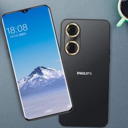 飞利浦手机_PHILIPS 飞利浦 S20 星夜黑 旗舰8核128GB大内存超薄智能手机 双面玻璃水滴全面屏 学生老年人手机4G全网通多少钱-什么值得买