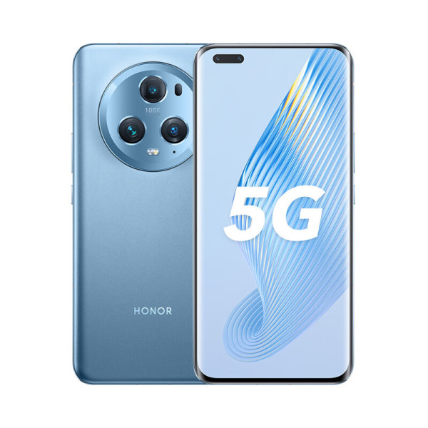 HONOR 荣耀 Magic5 Pro 5G手机 16GB+512GB 勃朗蓝【报价 价格 评测 怎么样】 -什么值得买