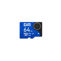 大迈microSD存储卡_DM 大迈 Micro-SD 存储卡 64GB多少钱-什么值得买