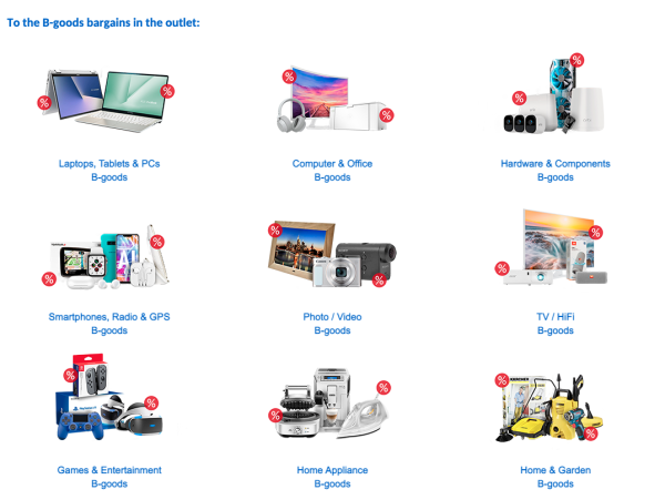 电脑数码_促销活动：computeruniverse outlet大促-什么值得买