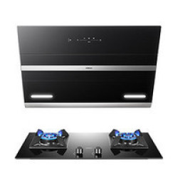 【省422元】老板烟灶套装_ROBAM 老板 27A3H+36B5X 烟灶套装多少钱-什么值得买