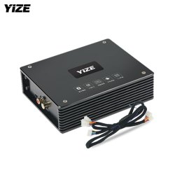 【省48.8元】壹泽车载影音_YIZE 壹泽 汽车音响 汽车dsp功放 车载DSP音频处理器 无损汽车功放四路多少钱-什么值得买