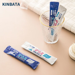 【省24元】KINBATA漱口水_KINBATA 日本益生菌漱口水 10条盒装多少钱-什么值得买