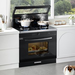 【省2040元】华凌烟灶套装_WAHIN 华凌 JJZT-WX9S 集成灶蒸烤一体灶多少钱-什么值得买