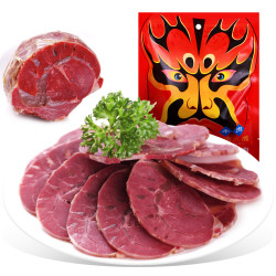 张飞肉干肉脯_ZHANGFEI BEEF 张飞 四川特产 旅游休闲零食小吃 腱子牛肉佐餐牛肉原味200g多少钱-什么值得买