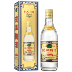 瓶装白酒_沱牌 曲酒（复刻版）80版 52%vol 浓香型白酒 500ml 单瓶装多少钱-什么值得买