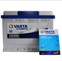 其他品牌汽车蓄电池_VARTA 瓦尔塔 L2-400 蓝标蓄电池多少钱-什么值得买