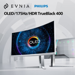 【省2200元】飞利浦显示器_PHILIPS 飞利浦 34M2C8600 34英寸QD-OLED曲面带鱼屏（3440*1440、175Hz、1800R）多少钱-什么值得买