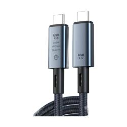 Gopala数据线_Gopala Type-C USB4全功能数据线 8K 60Hz+PD 240W 1.2m多少钱-什么值得买