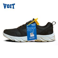沃特跑鞋_VOIT 沃特 男女网面减震缓震透气防臭休闲舒适轻便运动鞋中老年人健步鞋多少钱-什么值得买
