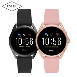 【省110元】FOSSIL仪表_FOSSIL 化石（Fossil） 化石 gen5 let户外仪表 智能手表 触屏支付 FTW40532多少钱 ...