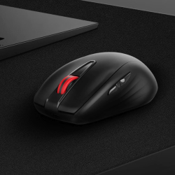 thinkplus鼠标_thinkplus ThinkPad 思考本 thinkplus WL200 Pro 2.4G无线鼠标 1600DPI 黑色多少钱-什么值得买