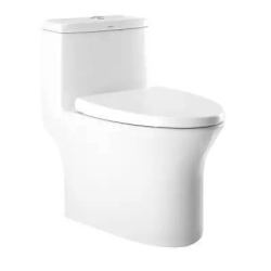 【省430元】恒洁马桶_HEGII 恒洁 HC0171PT0E 喷射虹吸式坐便器 305mm多少钱-什么值得买